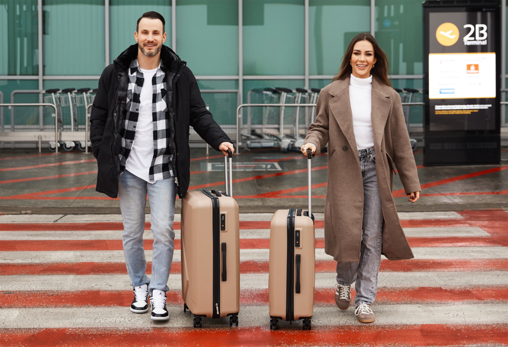 ROWEX - Bőröndök és kiegészítők